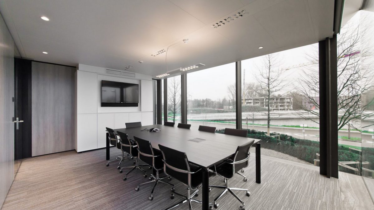 KAY - Intelligent klimaatplafond